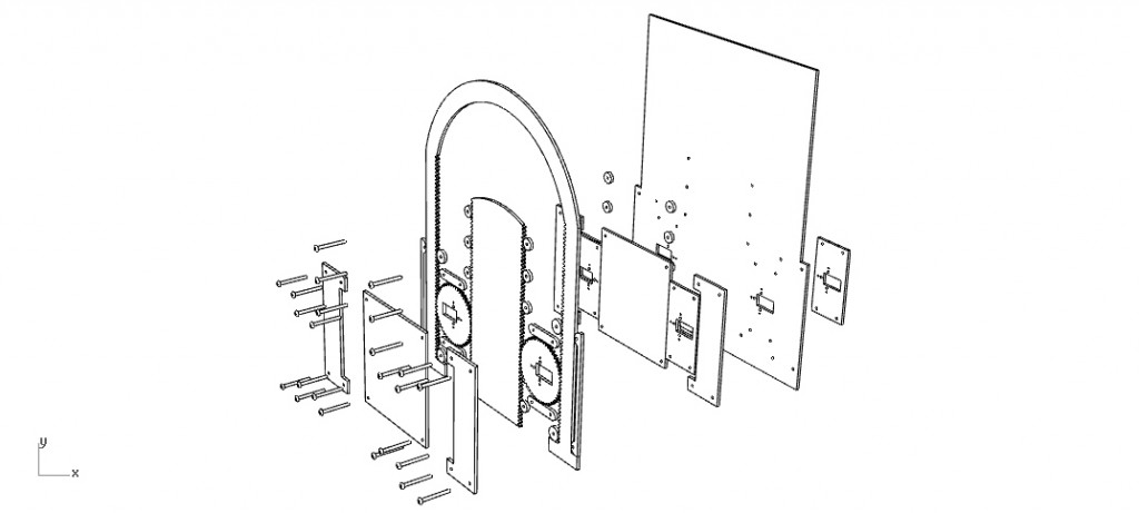 Tridon - Adaptive Roofing System – IAAC Blog