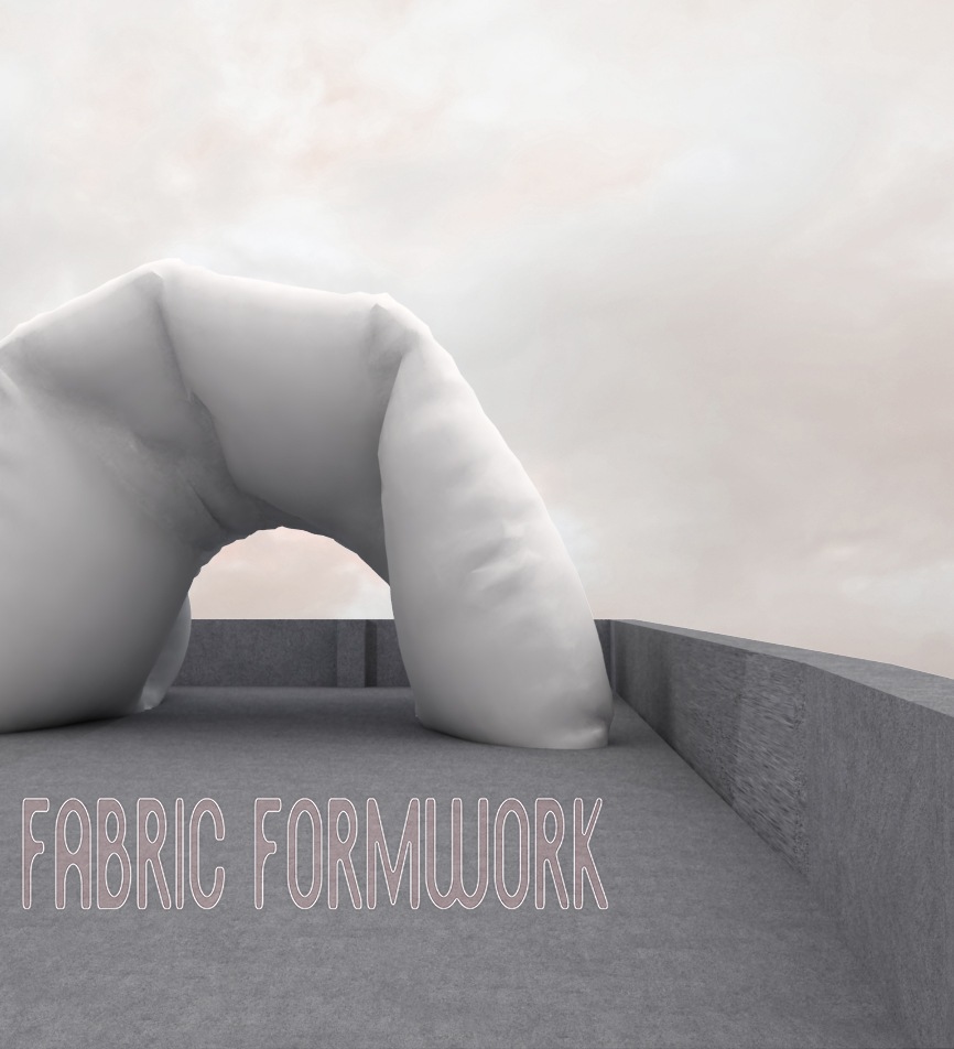 Forces of Nature - Fabric Formwork – IAAC Blog