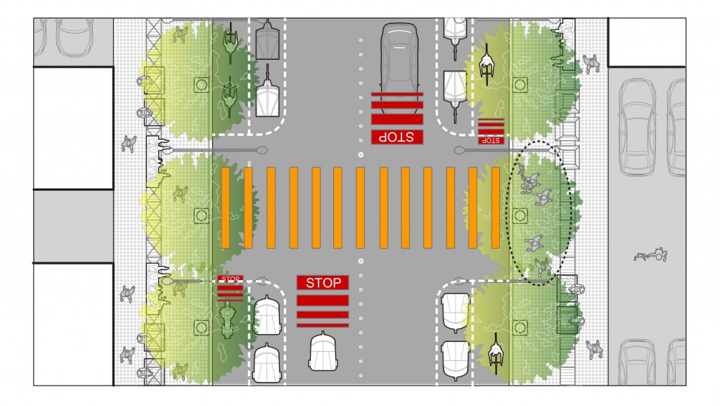URBANIZATION : Responsive Streets – IAAC Blog