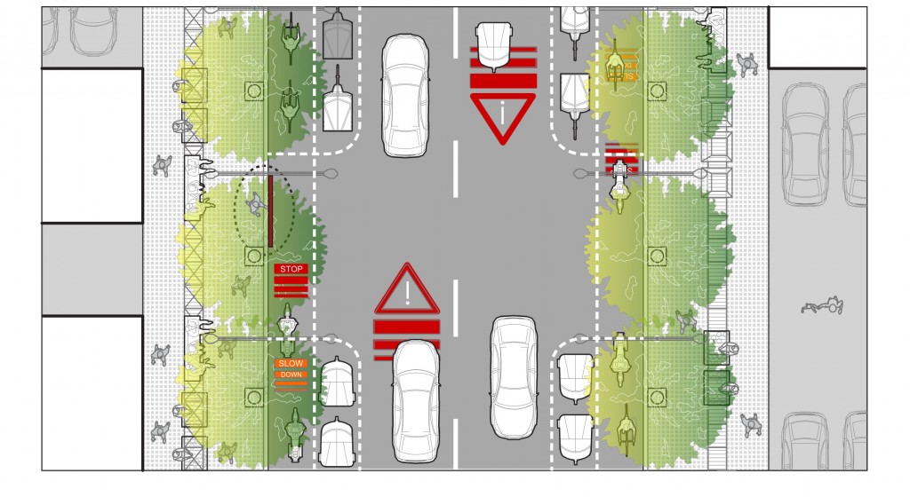 URBANIZATION : Responsive Streets – IAAC Blog