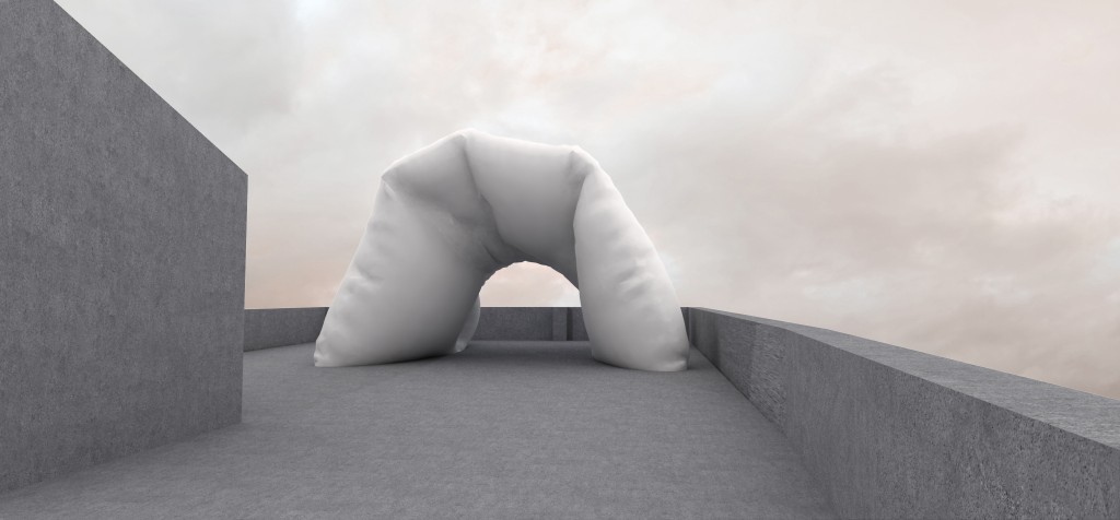 Forces of Nature - Fabric Formwork – IAAC Blog