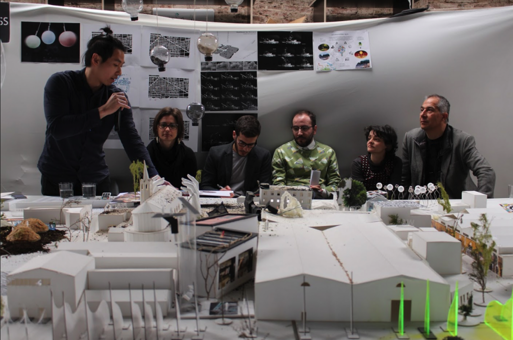 Master in Advanced Architecture Second Term Final Presentations – IAAC Blog