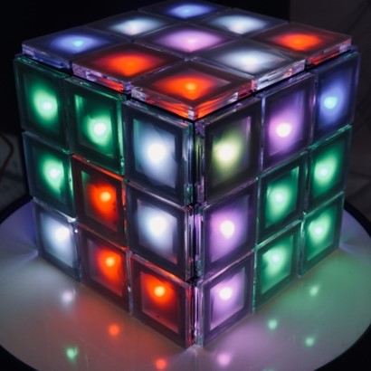 RGB-3 : Physical Computing Assignment – IAAC Blog