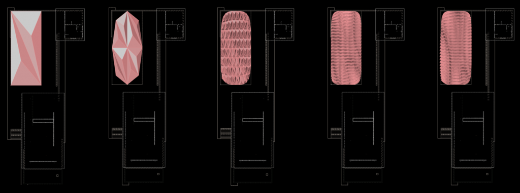 Recursive Topologies – IAAC Blog