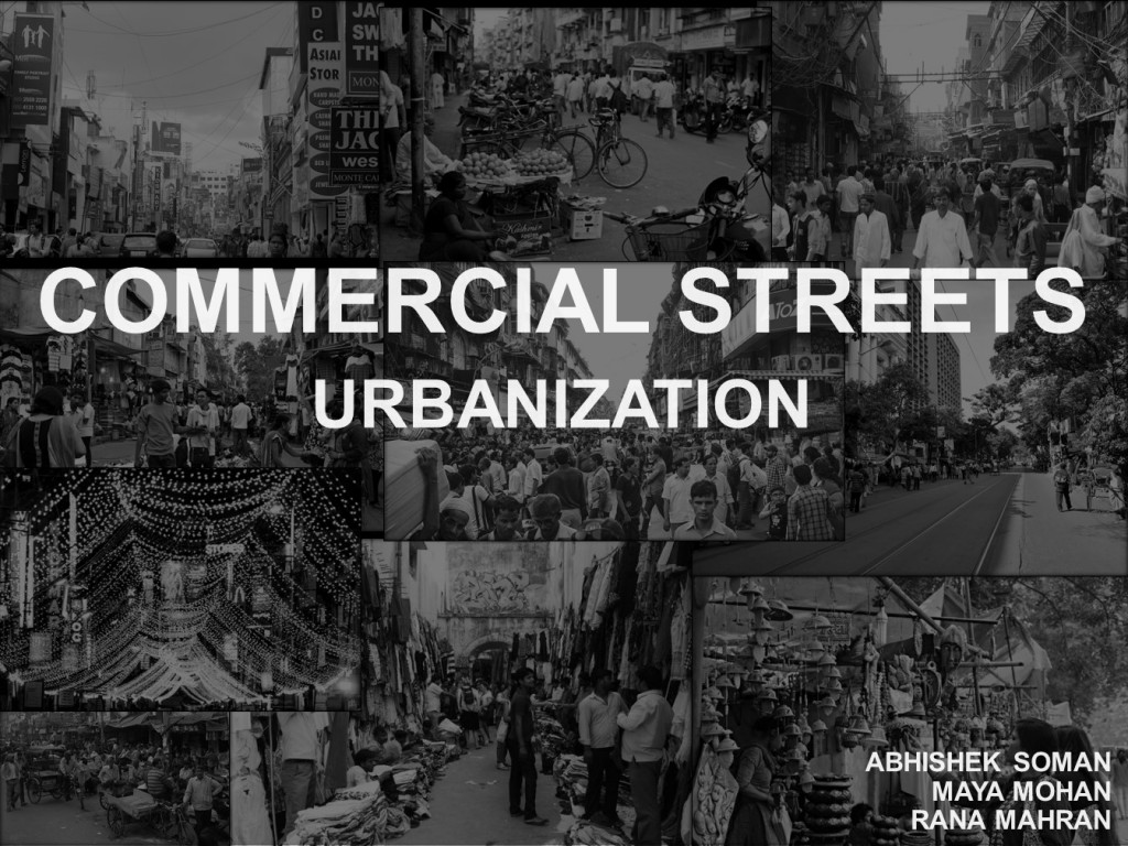 Urbanization.org : Future Commercial Streets – IAAC Blog