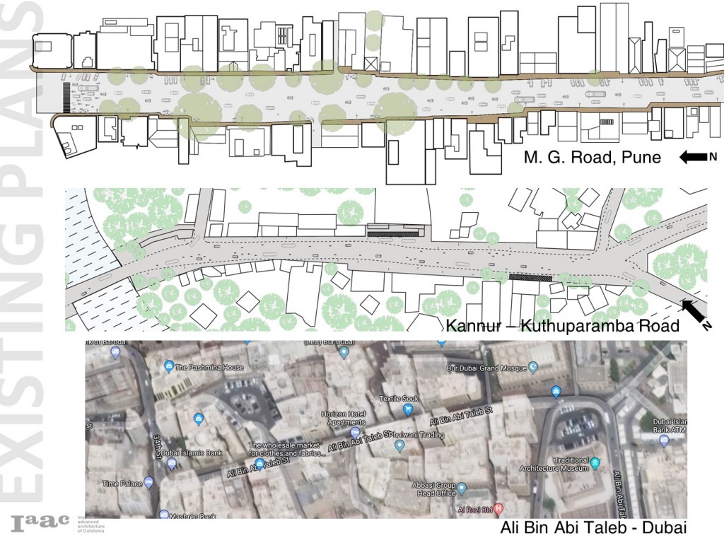 Urbanization.org : Future Commercial Streets – IAAC Blog