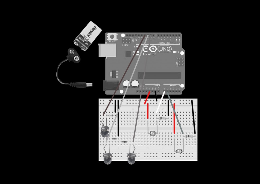 LIGHT BOX – IAAC Blog