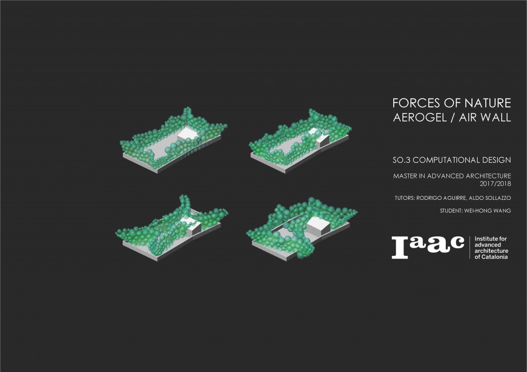 forces of nature aero gel-air-wall