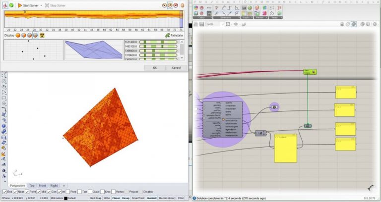 Computational Design - Scaffold Gardens – IAAC Blog