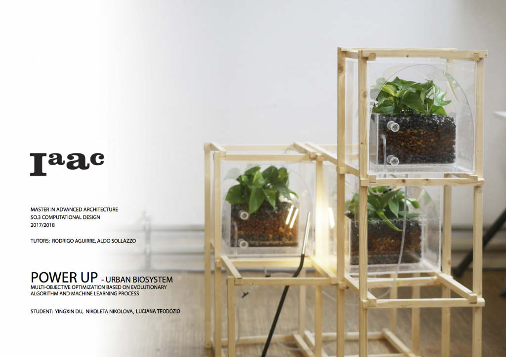 Multi-Objective Optimization – IAAC Blog