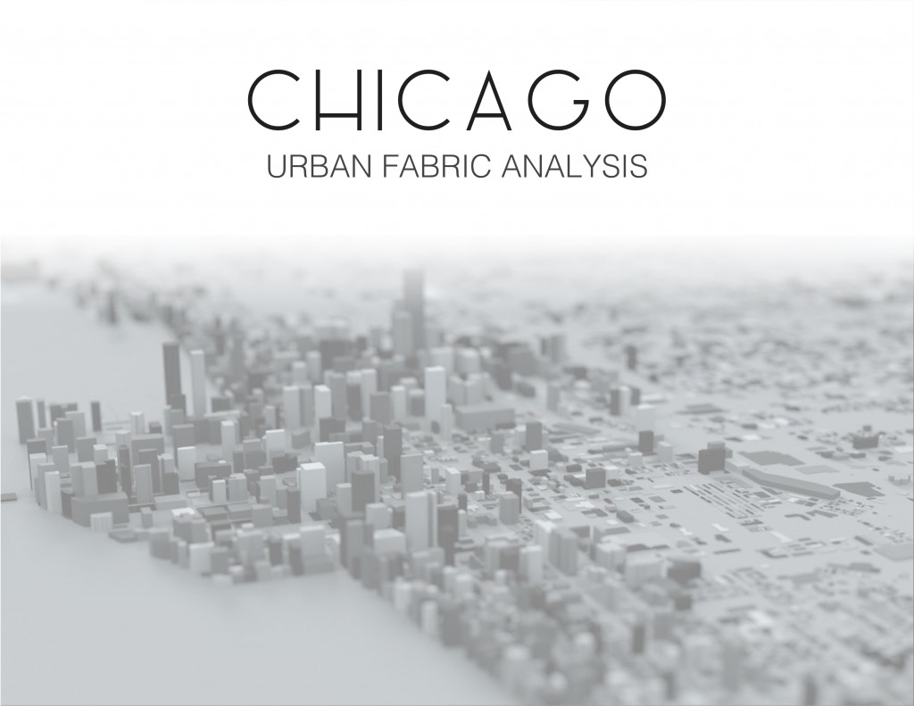 Chicago - urban analysis – IAAC Blog