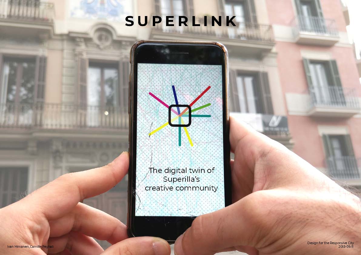 Superlink – IAAC Blog