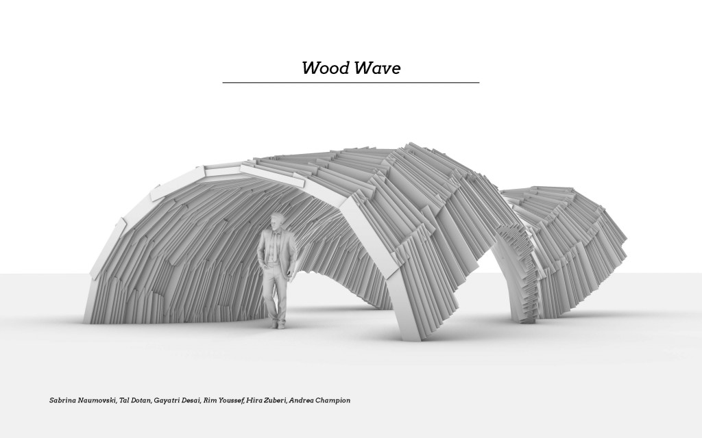 Wood Wave – IAAC Blog