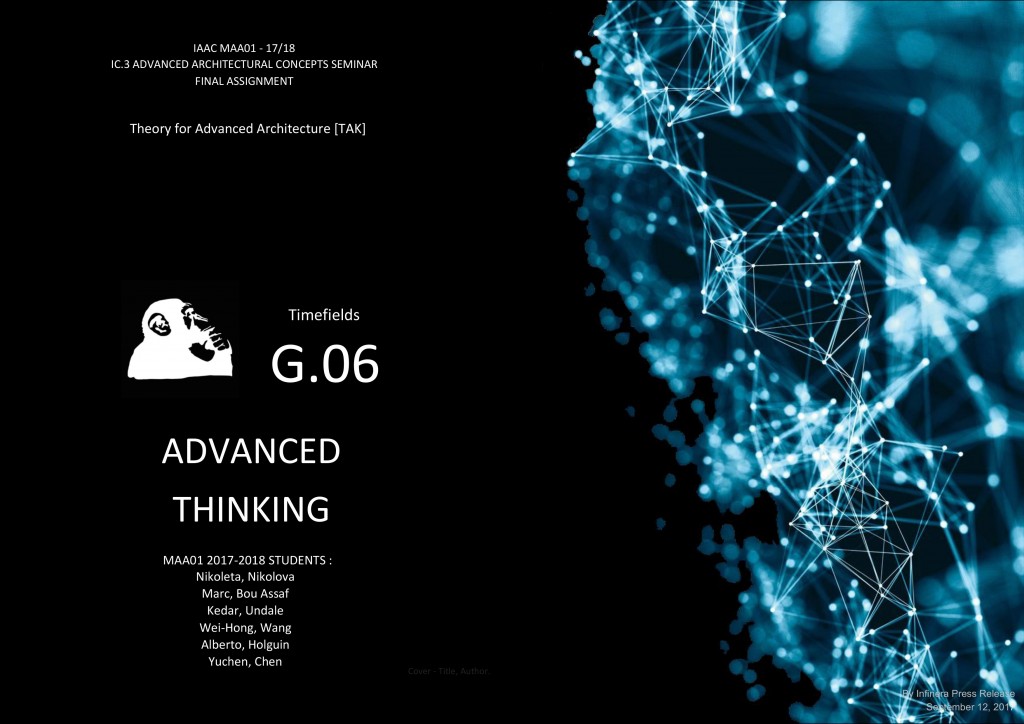 Advanced Thinking – IAAC Blog