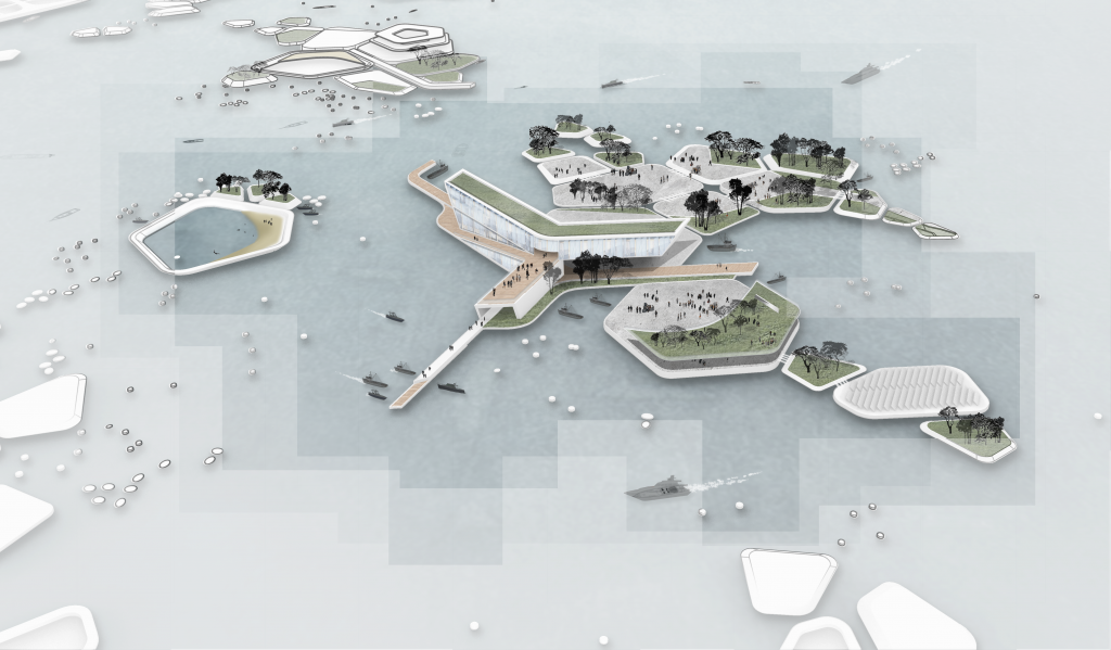 Hong Kong: Waterland /// X-Urban Design Studio – IAAC Blog