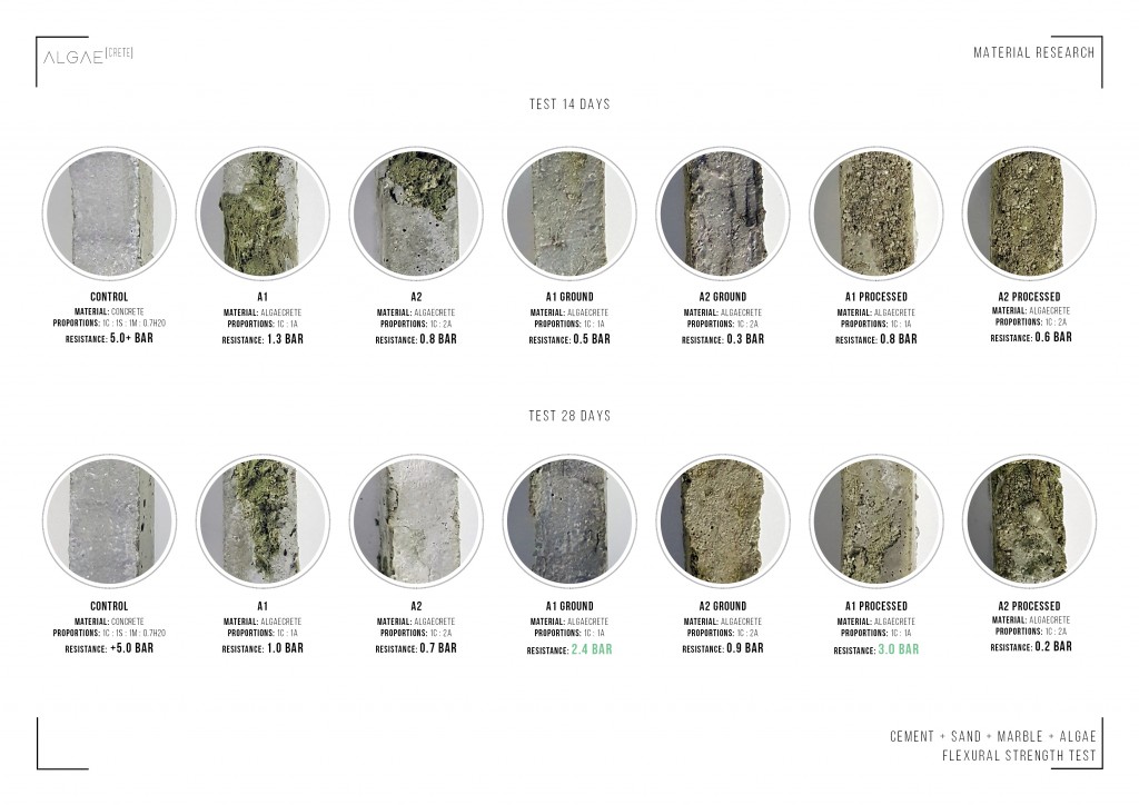 ALGAE[CRETE] | A Tectonic Hylozoism – IAAC Blog