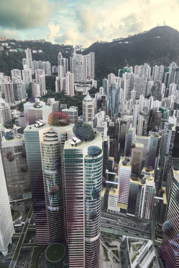 X-Urban Studio - Green in a city without ground – IAAC Blog