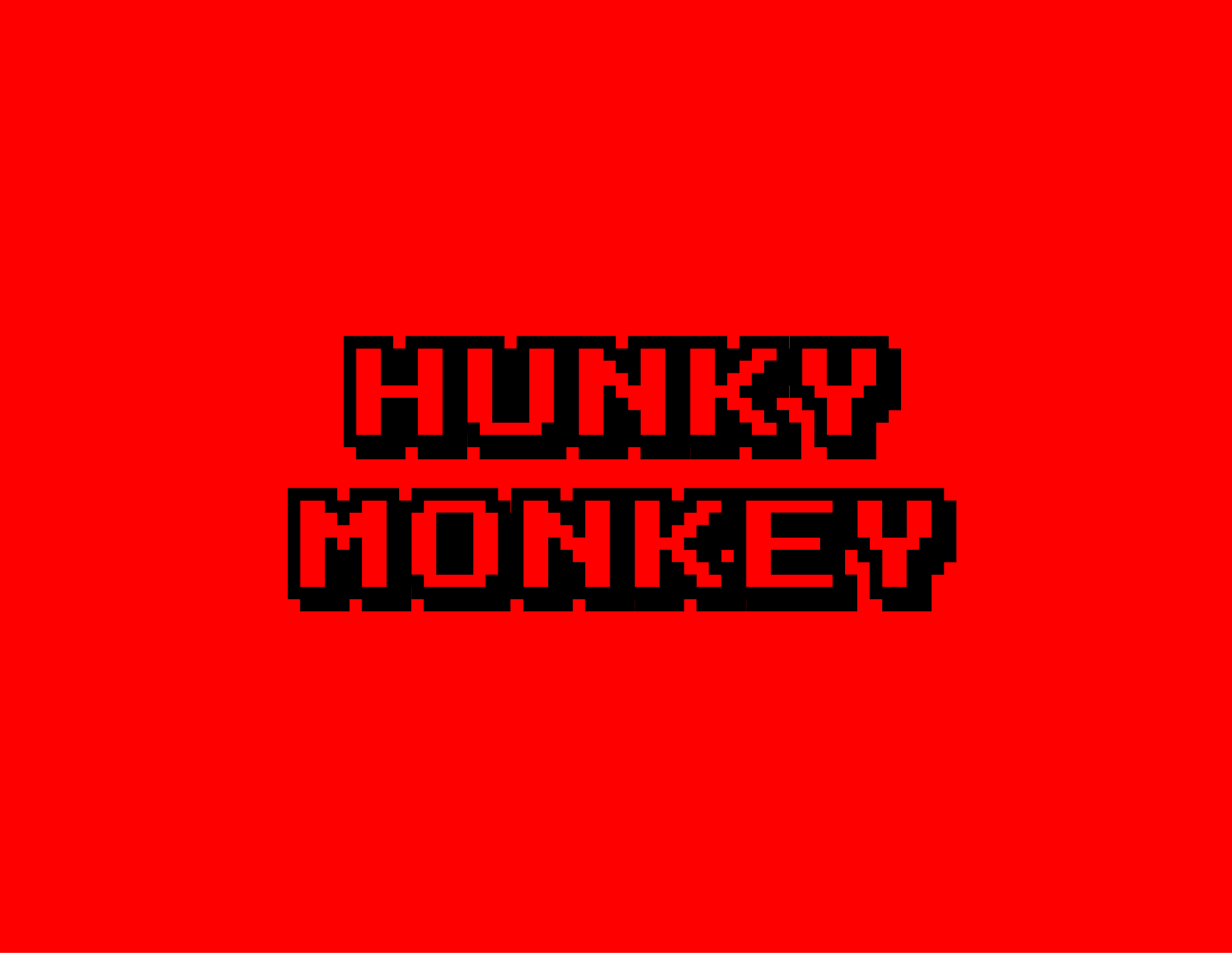 Hunky Monkey