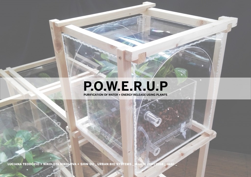 Bio Urban Systems: Power Up – IAAC Blog