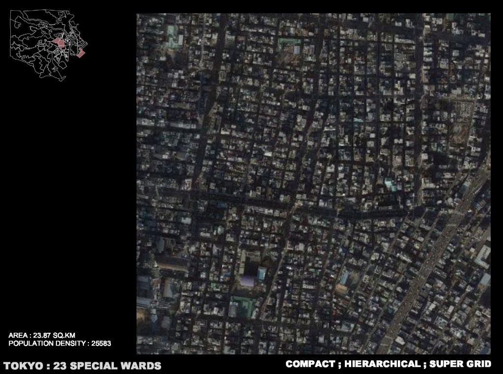 Urban Fabrics-Tokyo – IAAC Blog