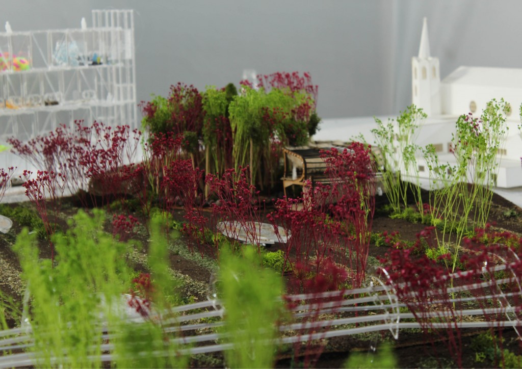 Seed Spawn // An Urban Intervention on Farming for Architecture – IAAC Blog