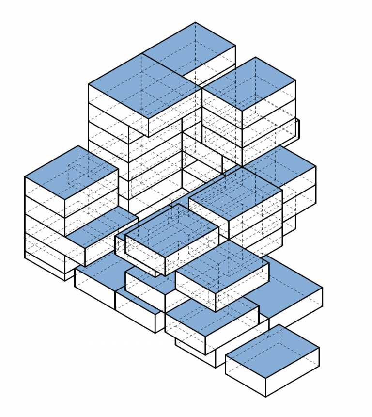 Megablock in the age of accelerated property codes – IAAC Blog