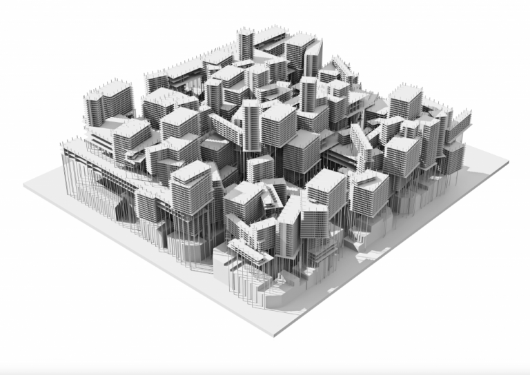 Megablock in the age of accelerated property codes – IAAC Blog