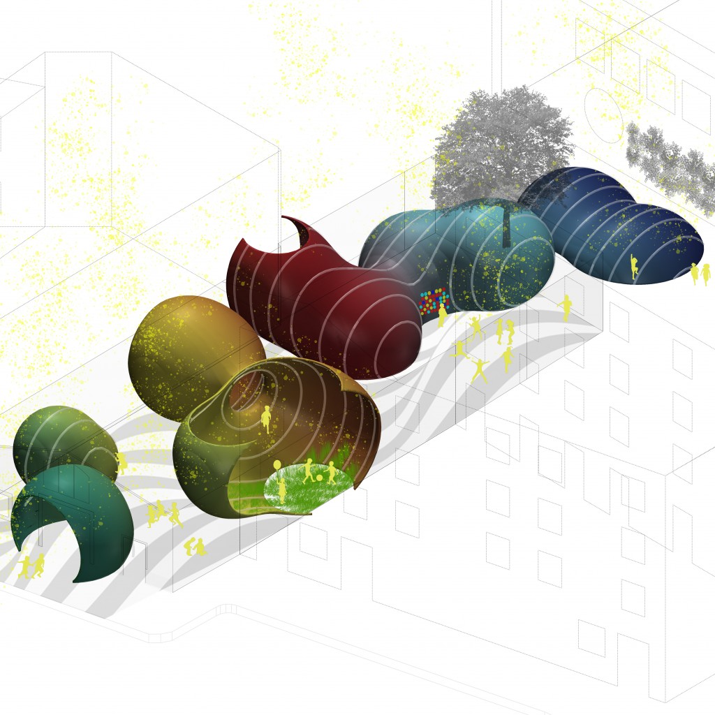 SENSORY SURFACES // Self Sufficient Buildings – IAAC Blog