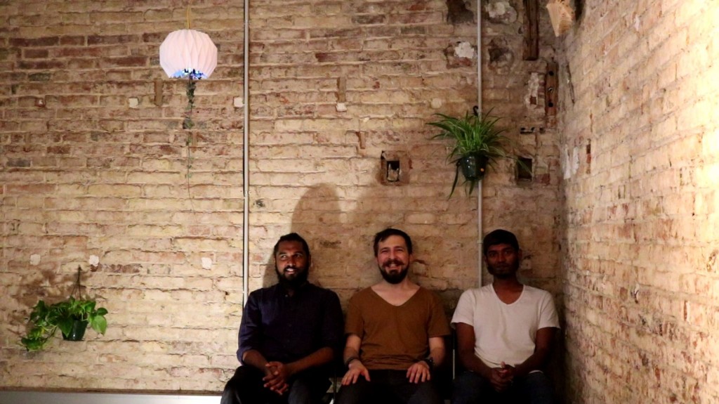 KICKSTART // Plantern - smart and stylish plant communicator