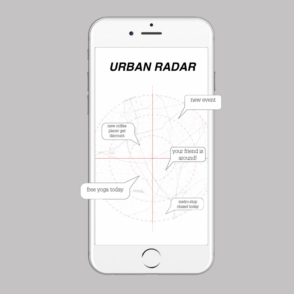 Urban Radar App – IAAC Blog