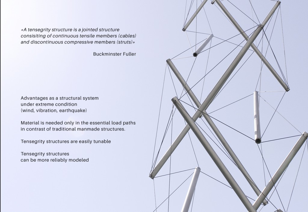 Windbreak Tensegrity Structure – IAAC Blog