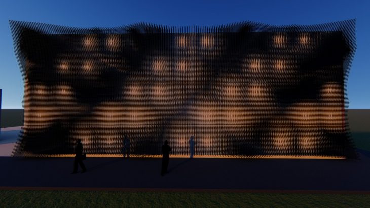 BAD CAFE BY NUDES ARCHITECT