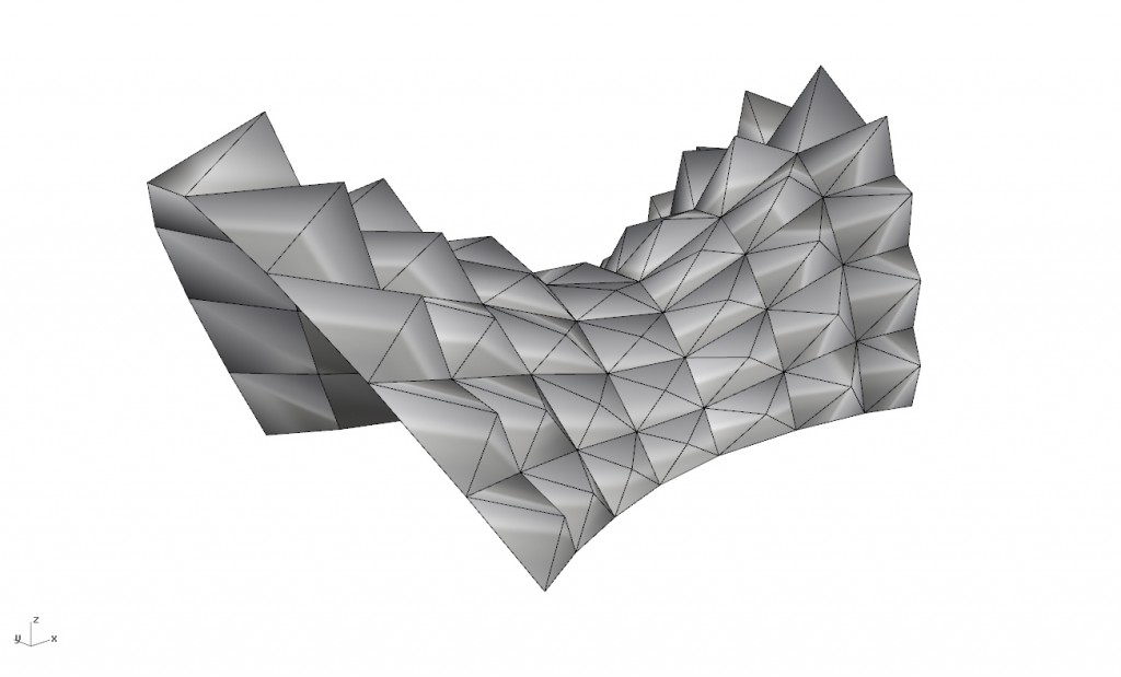 Parametric Facade – IAAC Blog