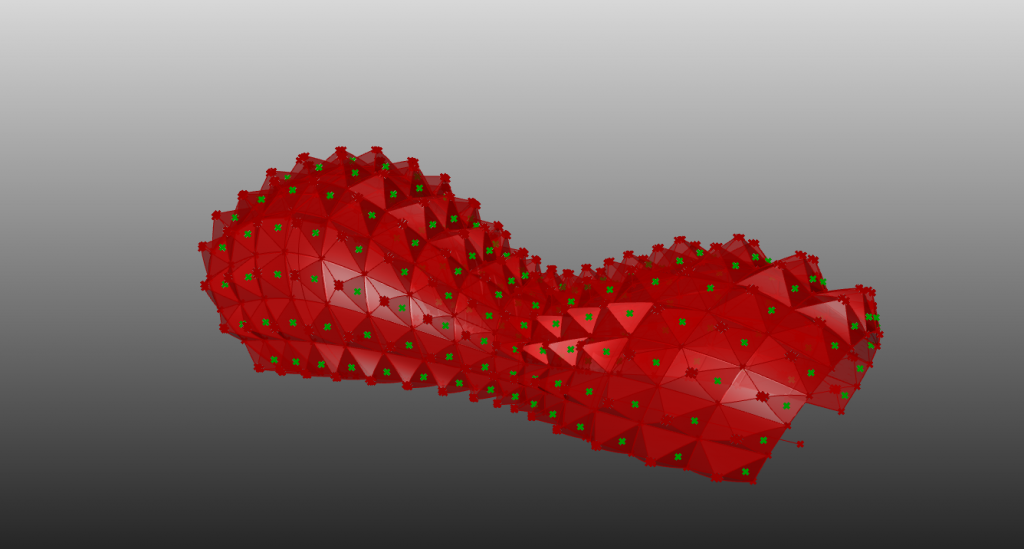 Parametric Facade // Parametric Pavilion in Monterrey, Mexico – IAAC Blog