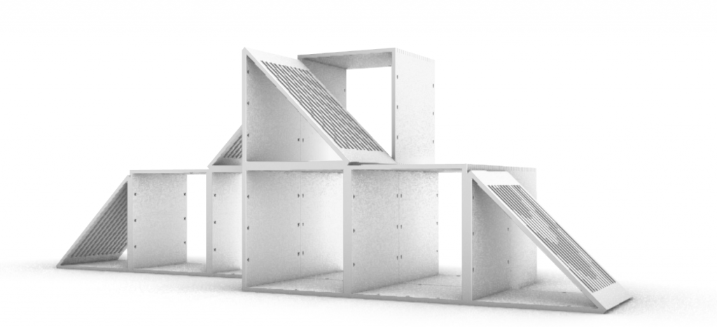 Modular Unit. A remembrance to LC – IAAC Blog