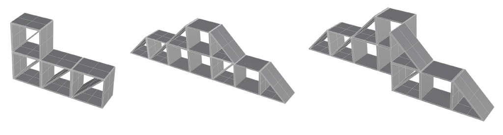 Modular Unit. A remembrance to LC – IAAC Blog