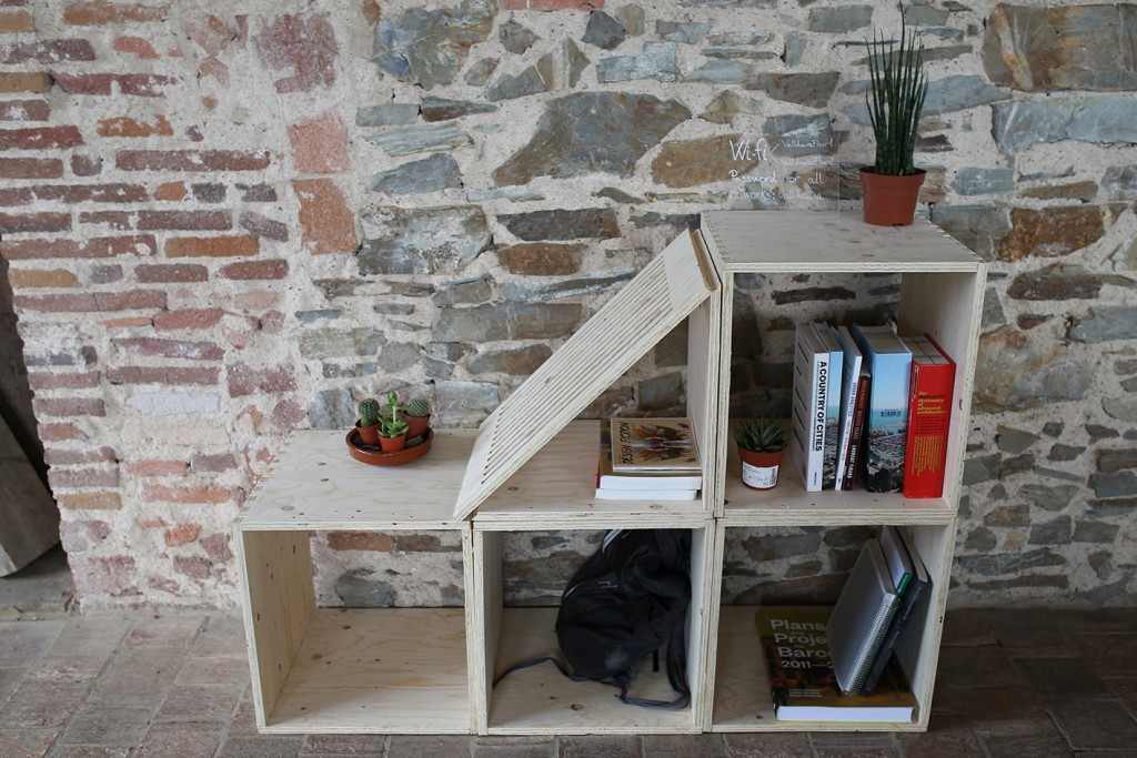 Modular Unit. A remembrance to LC – IAAC Blog