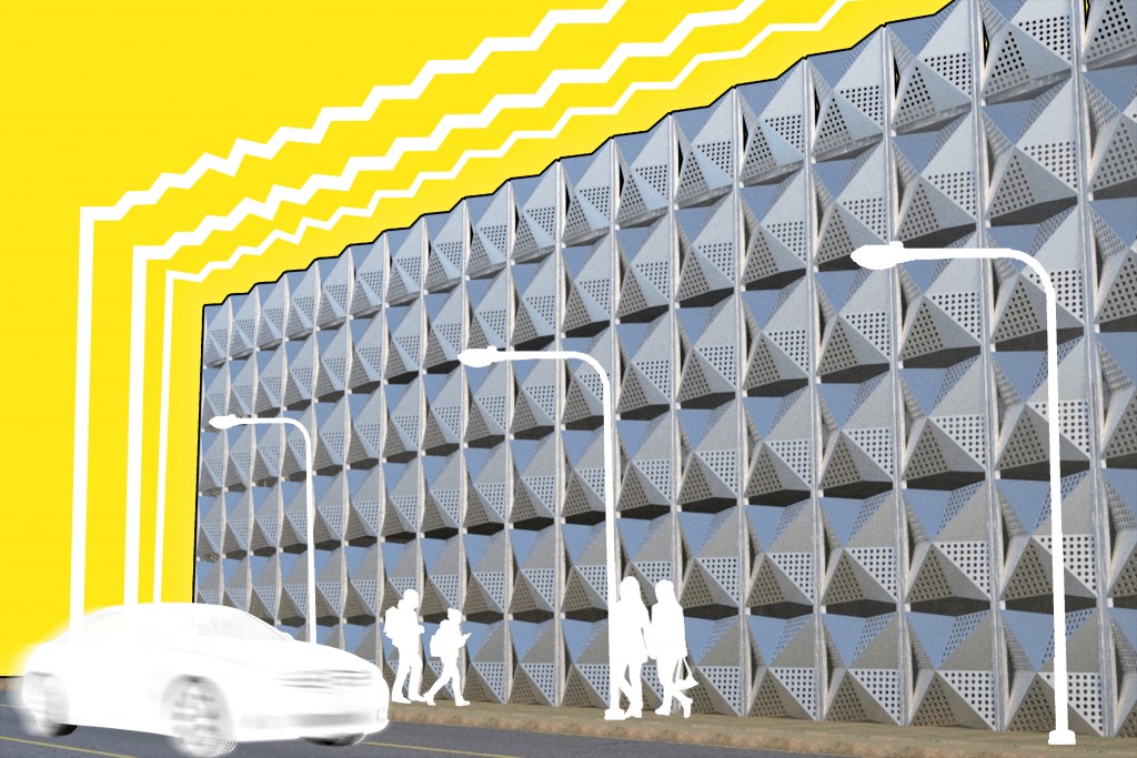 Grasshopper Rhino Facade