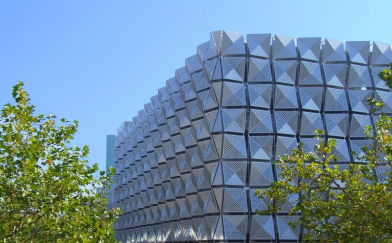 Parametric Facade Exploration - Computational Design