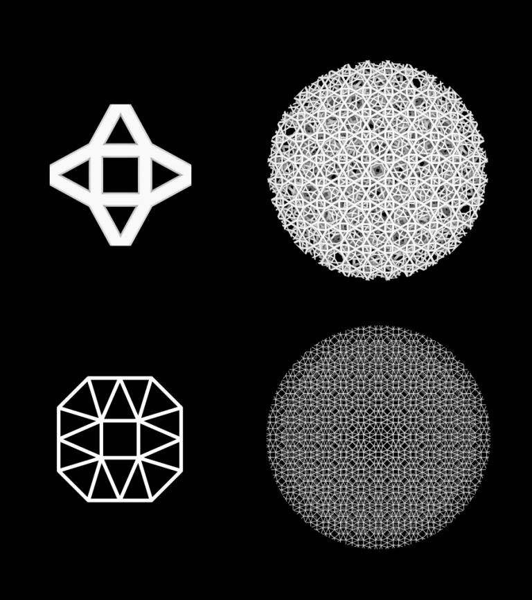 PARAMETRIC FACADE // LOUVRE – IAAC Blog