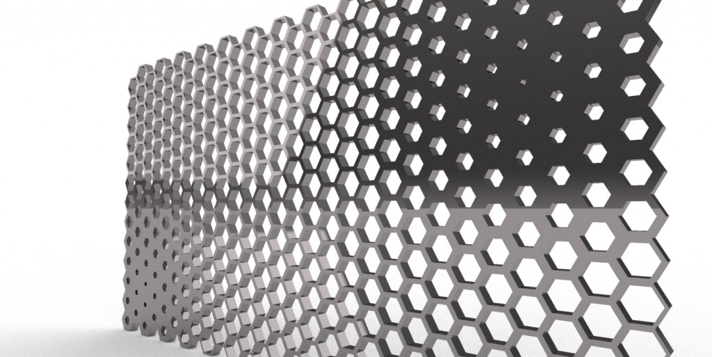 Parametric Facade | Honeycomb – IAAC Blog