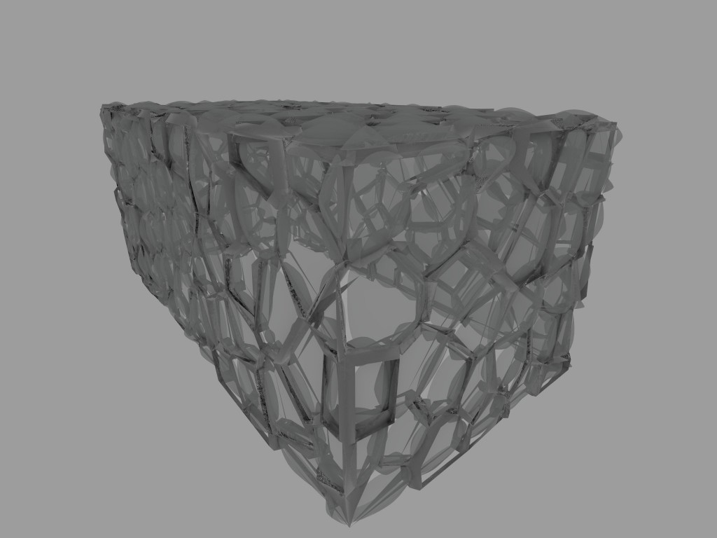 PARAMETRIC FACADE// BEIJING WATER CUBE – IAAC Blog