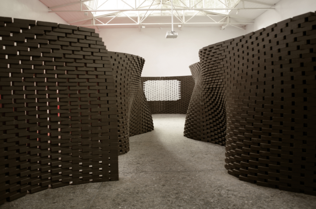 Parametric Facade of Bricks – IAAC Blog
