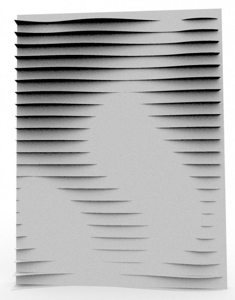 PARAMETRIC FACADE // AQUA TOWER – IAAC Blog