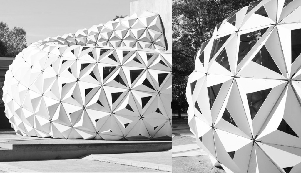 %% Example from ArboSkin pavilion made from bioplastic by ITKE