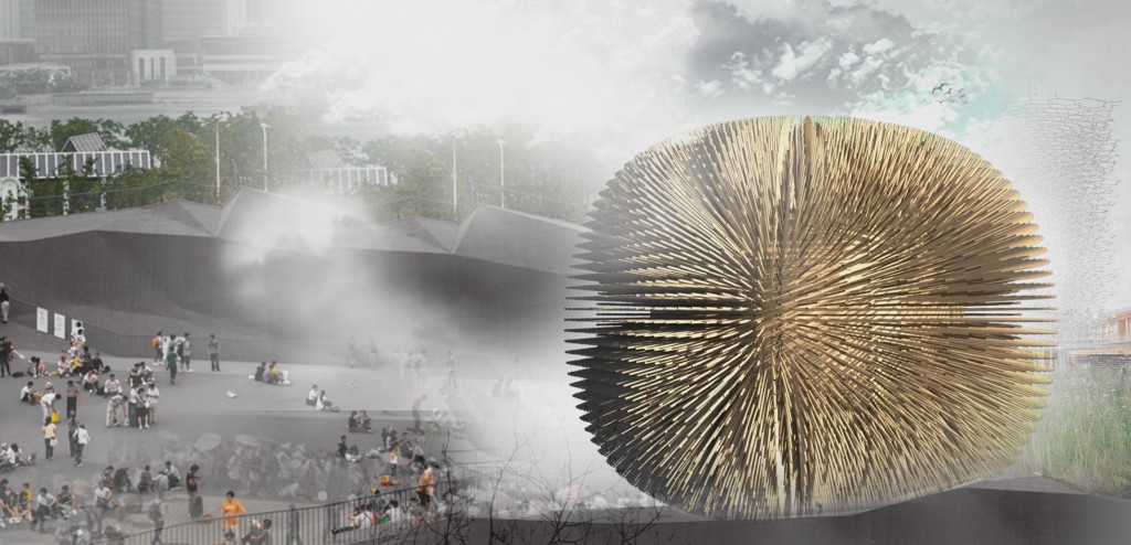 Parametric Skin of Rods – IAAC Blog