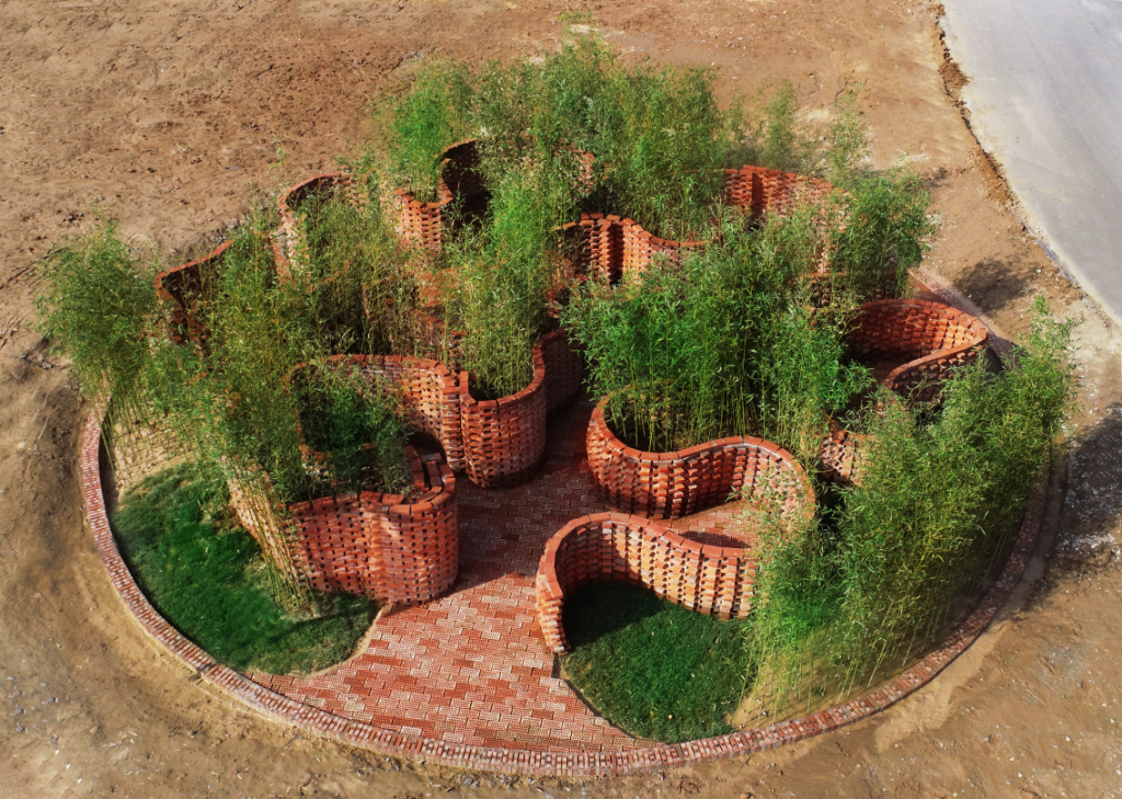 Parametric Park_Assignment 1 – IAAC Blog