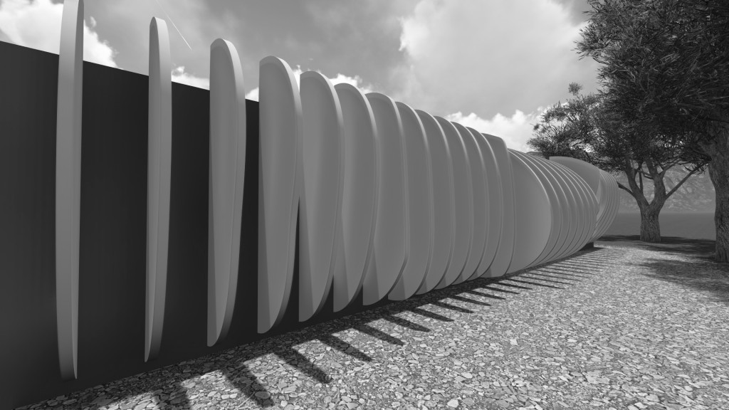 Parametric Facade Zahner Factory – IAAC Blog