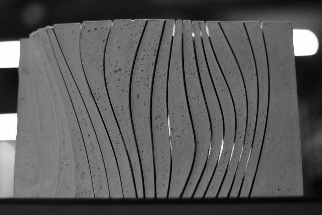 DIGITAL FABRICATION - NEGOTIABLE STRESS LINES – IAAC Blog