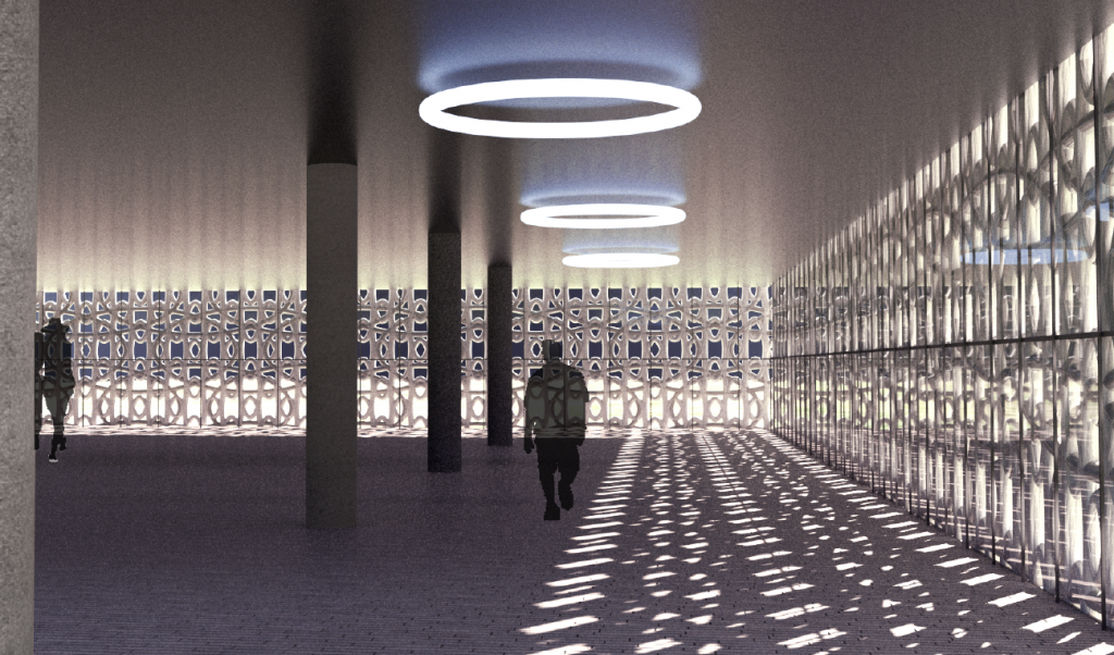 Birmingham Library Parametric Study